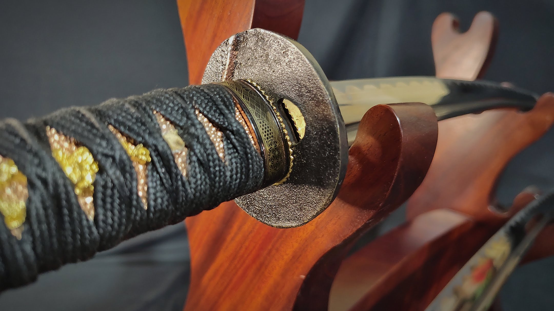 Hagakure Daisho – Katana Suemitsu